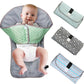 Deluxe Nappy Changer - Nappy Changing Pad Baby Portable Changing ...